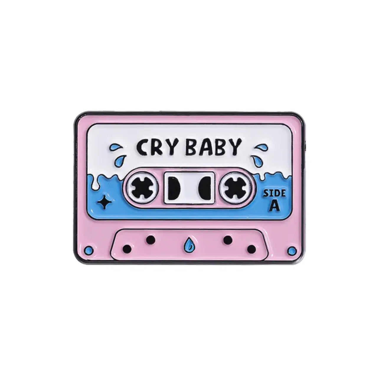 Cry baby – Friendly Pins